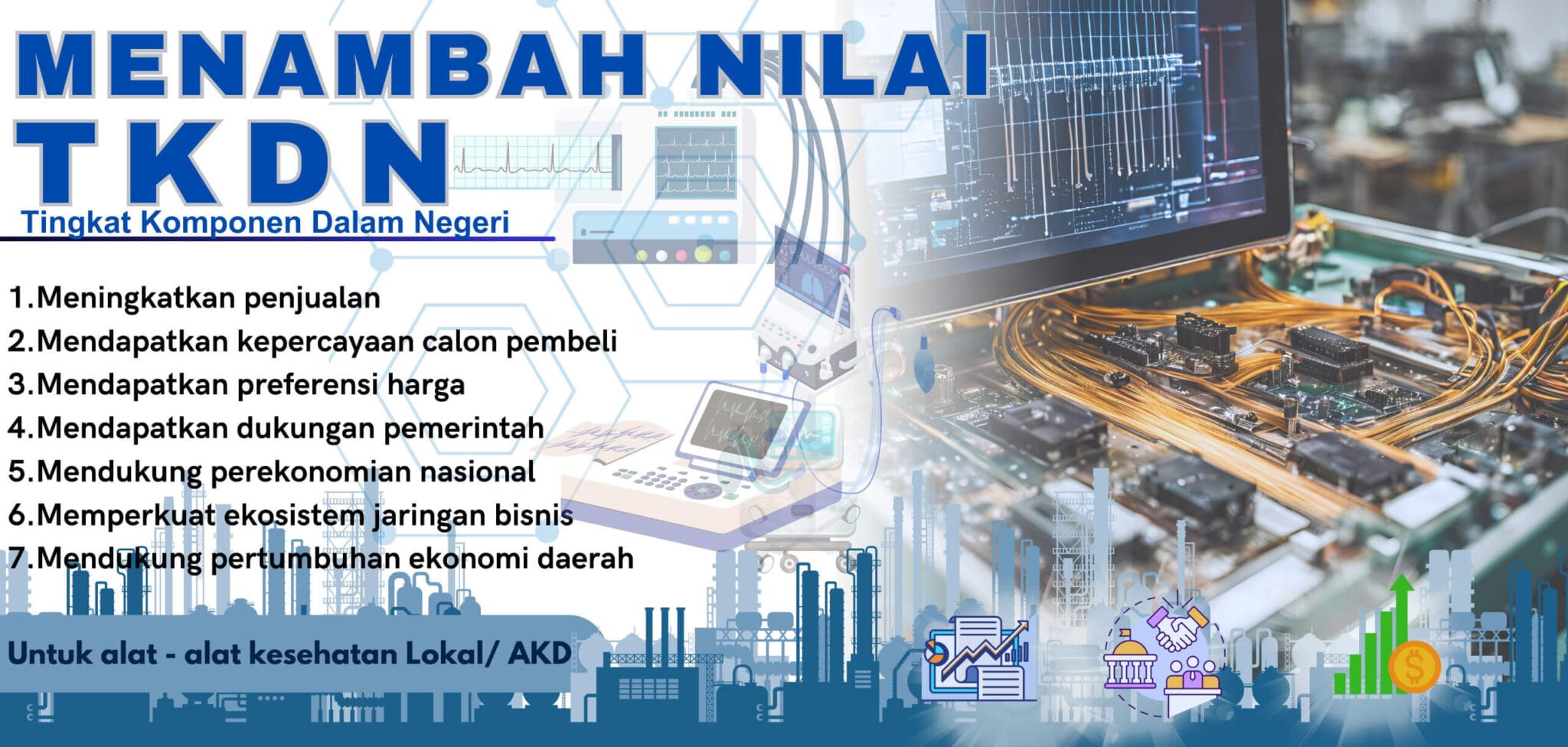 Tentang Kami - PT. DMC Teknologi Indonesia